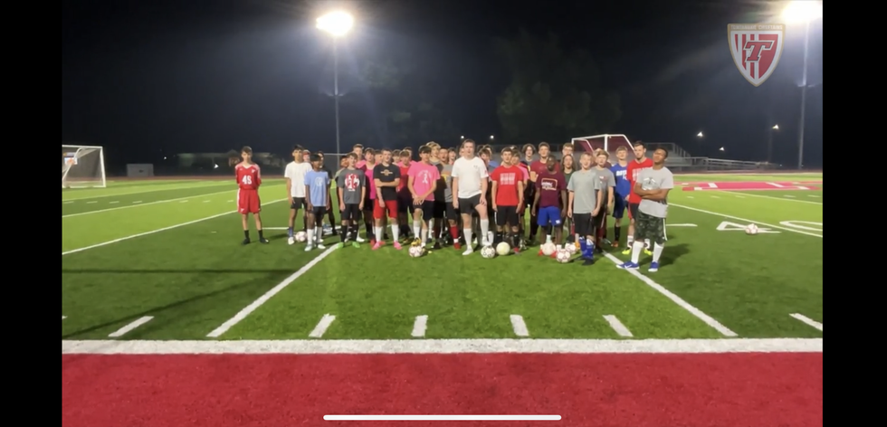 Tonganoxie Boys Soccer (2023 - 2024) | Blast Athletics