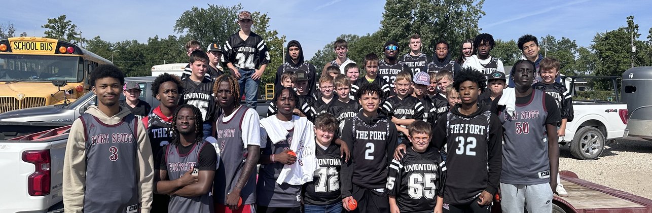 Fort Scott Community Mens Basketball (2024 - 2025) | Blast Athletics