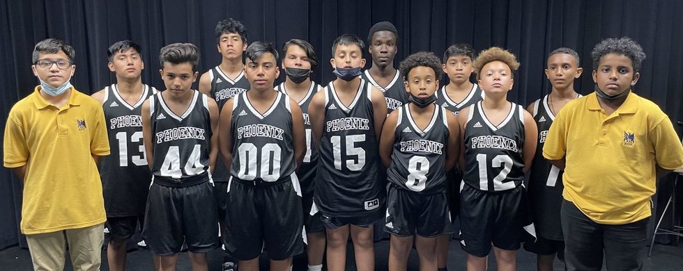 KIPP Sharpstown College Preparatory | Blast Athletics