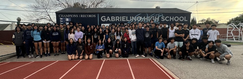 Gabrielino Track & Field (2023 - 2024) | Blast Athletics