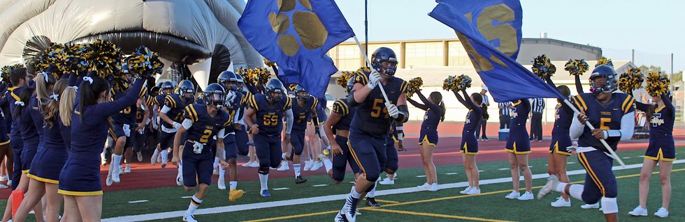 Turlock Football (2023 - 2024) | Blast Athletics