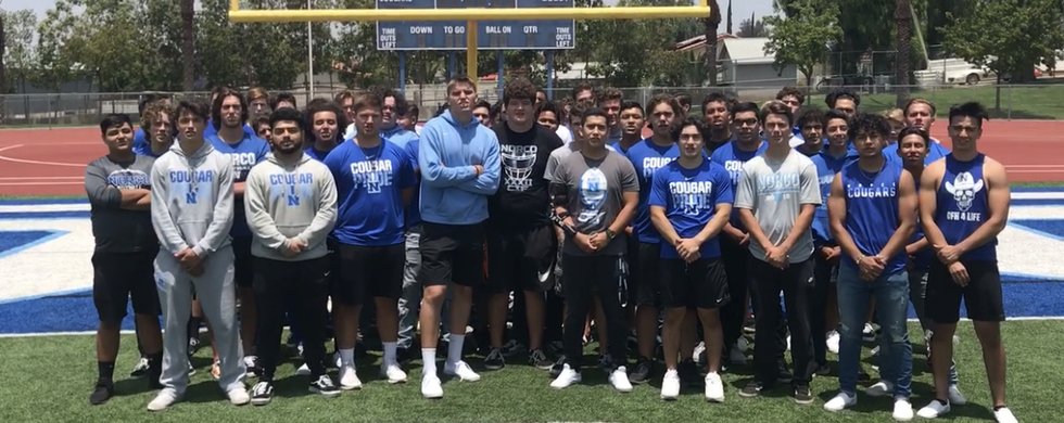 Norco Varsity Football Videos | Blast Athletics