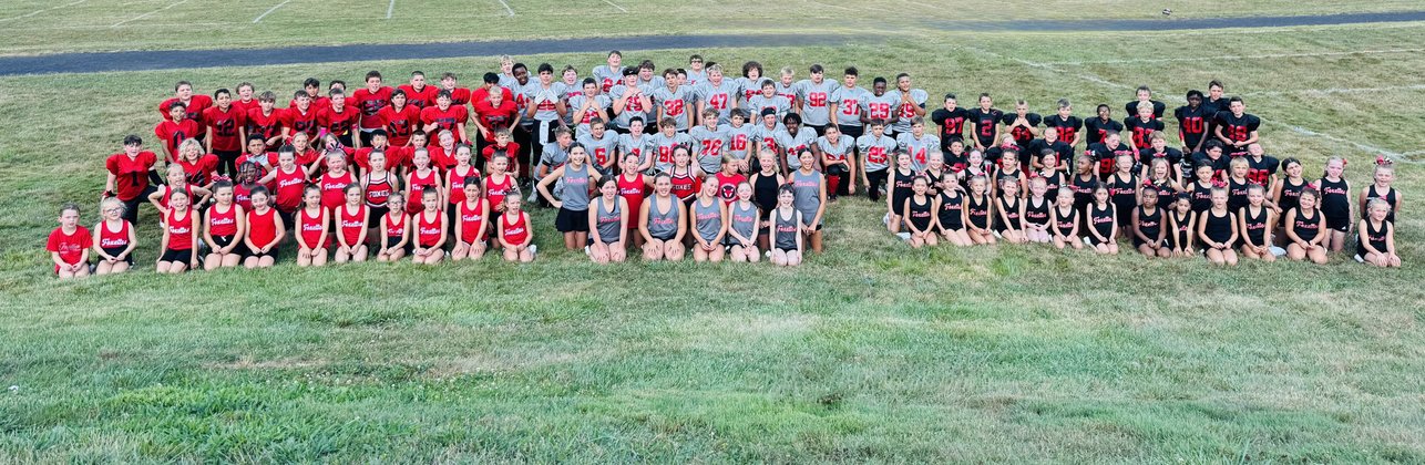 Fox Chapel Little Foxes and Foxettes | Blast Athletics