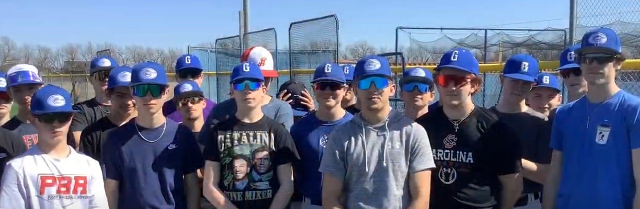 Goddard Baseball (2024 - 2025) | Blast Athletics