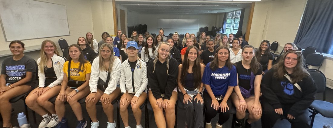 Madonna Womens Soccer (2024 - 2025) | Blast Athletics