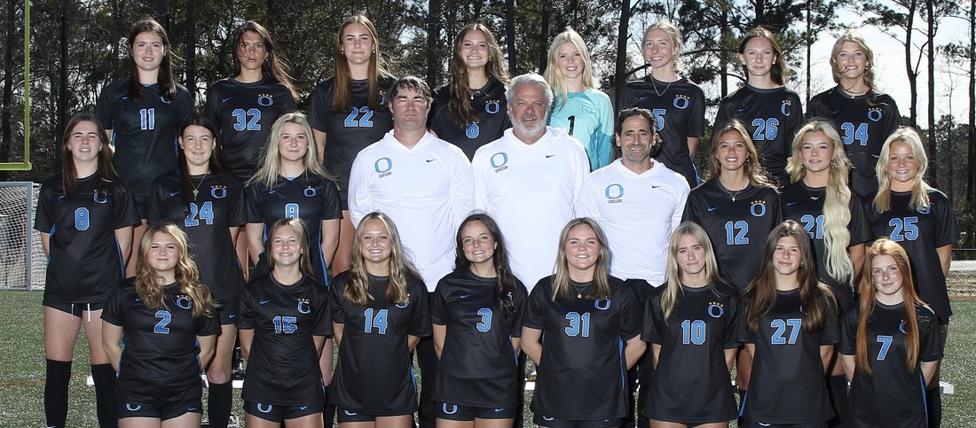 Oceanside Collegiate Girls Soccer (2024 - 2025) | Blast Athletics