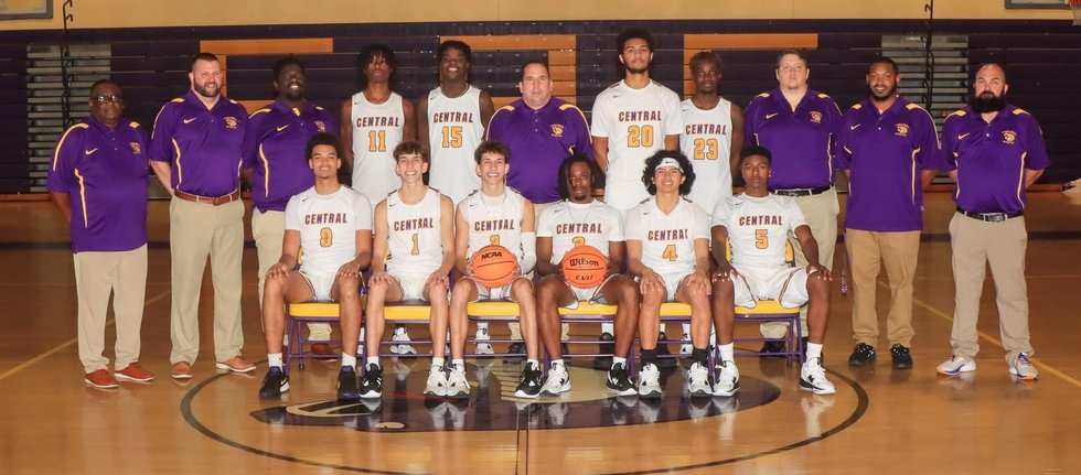 Fort Pierce Central Boys Basketball (2022 - 2023) | Blast Athletics