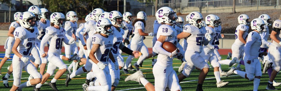 Sequoia Football (2022 - 2023) | Blast Athletics