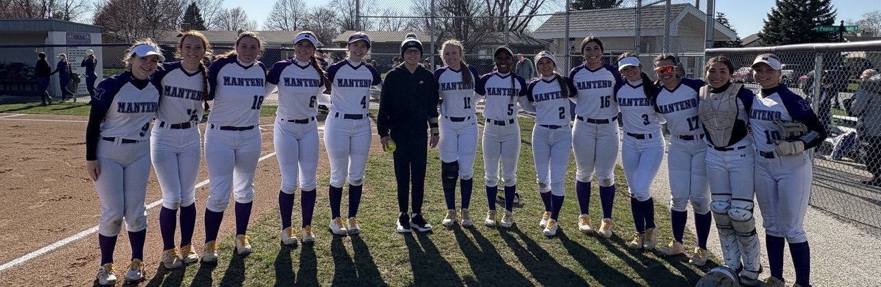 Manteno Girls Softball (2024 - 2025) | Blast Athletics