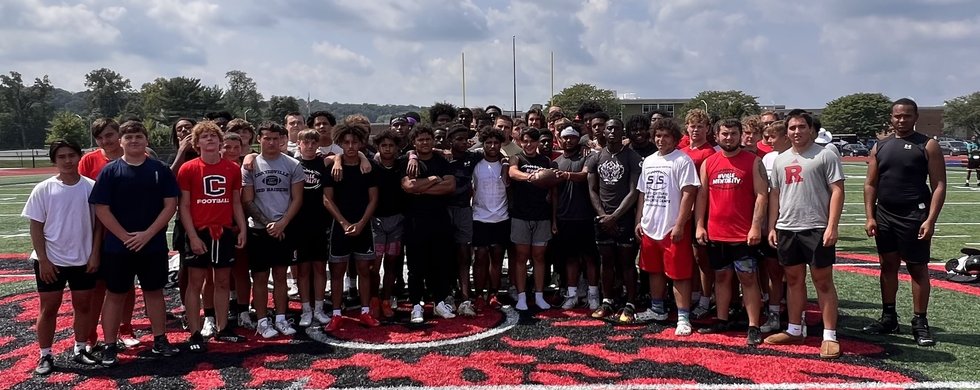 Coatesville Area Varsity Football (2023 - 2024) | Blast Athletics