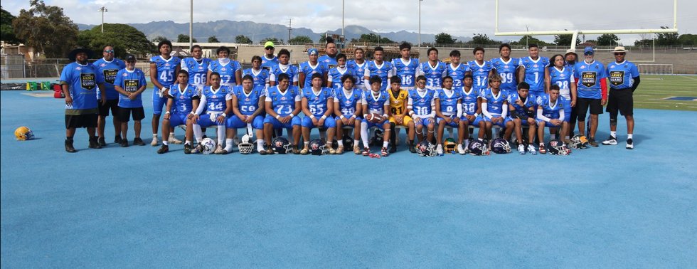 Oahu-D1 & D2 (Blue) 808 Senior P.R.O. Bowl | Blast Athletics