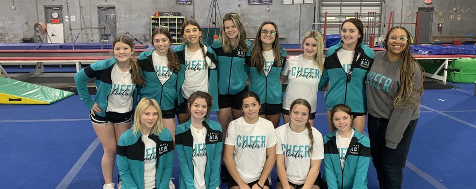 Atlantic Collegiate Cheerleading (2023 - 2024) | Blast Athletics