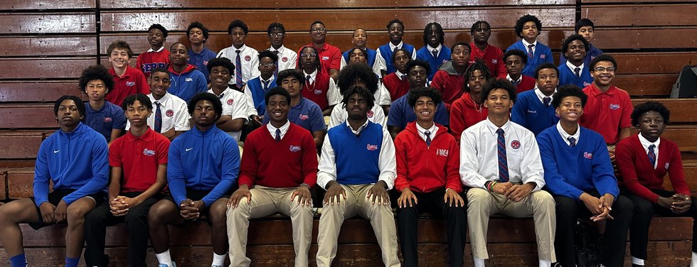 Serra Boys Varsity Basketball (2023 - 2024) | Blast Athletics