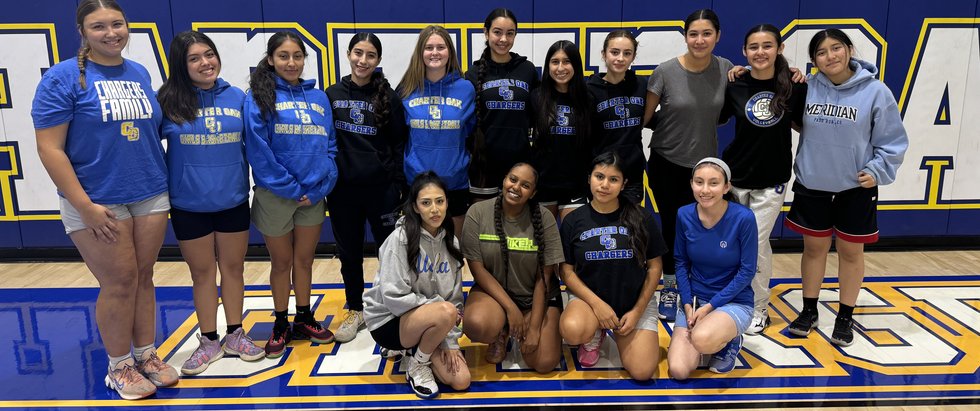 Charter Oak Girls Basketball (2024 - 2025) | Blast Athletics