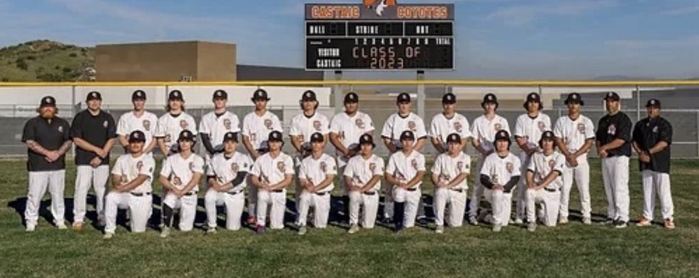 Castaic Varsity Baseball (2021 - 2022) | Blast Athletics