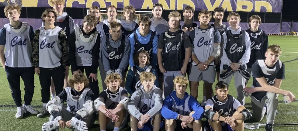 Caledonia Boys Varsity Lacrosse (2022 - 2023) | Blast Athletics