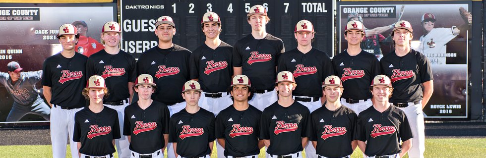 JSerra Catholic JV2 Baseball (2023 - 2024) | Blast Athletics