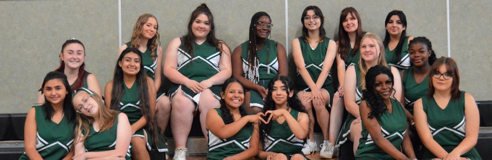 Delta Charter Cheerleading (2022 - 2023) | Blast Athletics