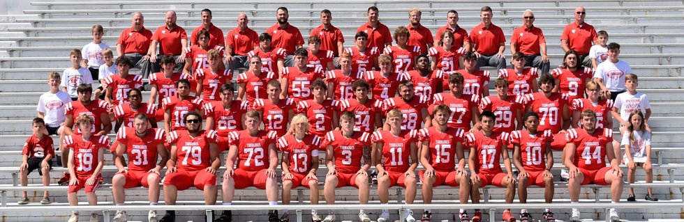 Mount Carmel Area Varsity Football (2024 - 2025) | Blast Athletics