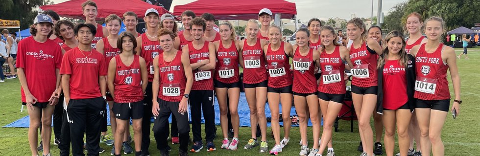 South Fork Cross Country (2022 - 2023) | Blast Athletics