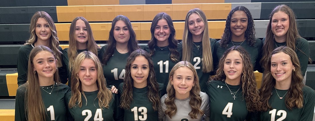 Lindbergh Girls Freshman Volleyball (2024 - 2025) | Blast Athletics