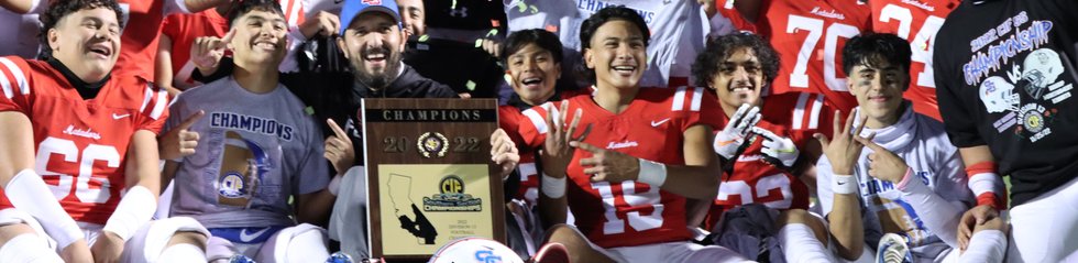 San Gabriel Football (2022 - 2023) | Blast Athletics