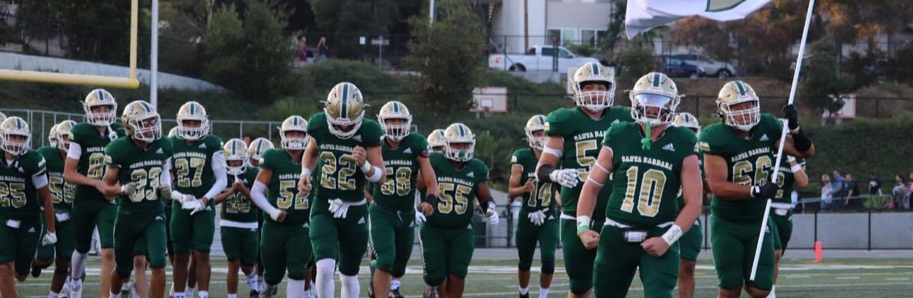 Santa Barbara Football (2024 - 2025) | Blast Athletics