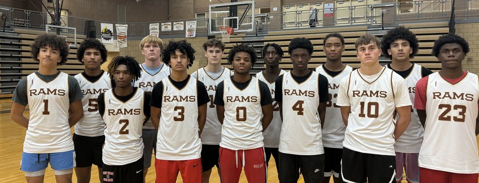 Holt Boys Varsity Basketball (2024 - 2025) | Blast Athletics