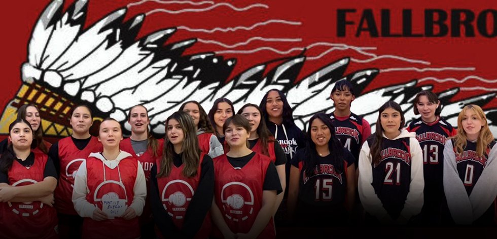 Fallbrook Girls Basketball (2022 - 2023) | Blast Athletics