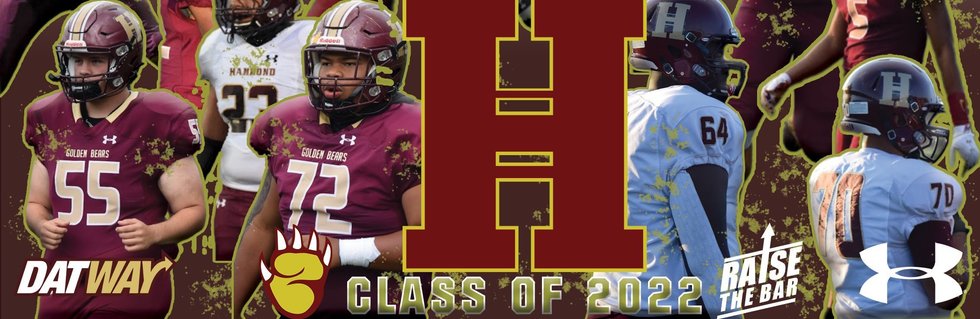 Hammond Varsity Football (2022 - 2023) | Blast Athletics