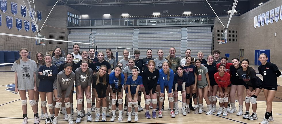 Catalina Foothills Girls Volleyball (2023 - 2024) | Blast Athletics