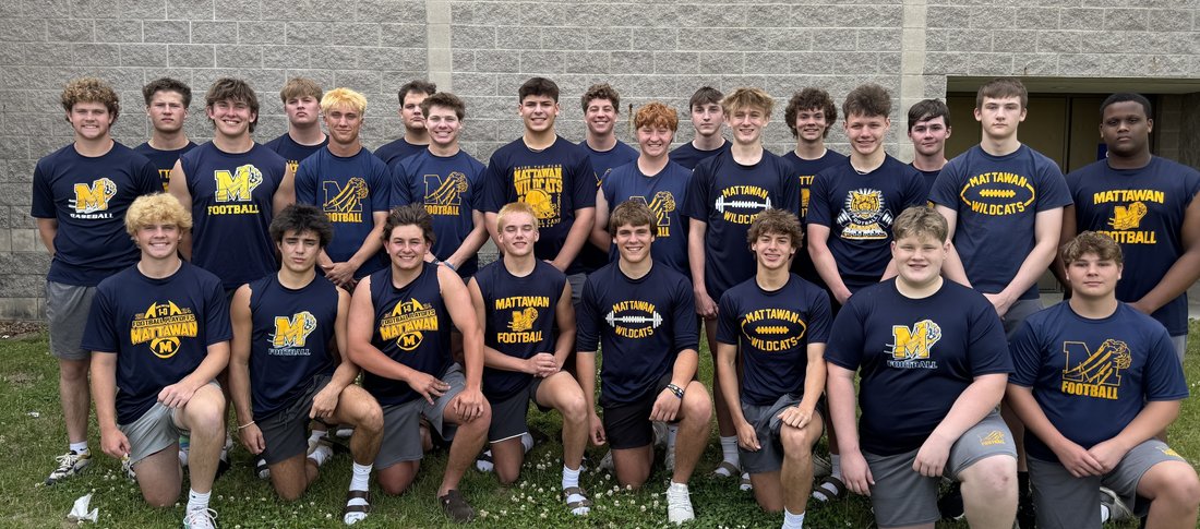 Mattawan Varsity Football (2025 - 2026) | Blast Athletics