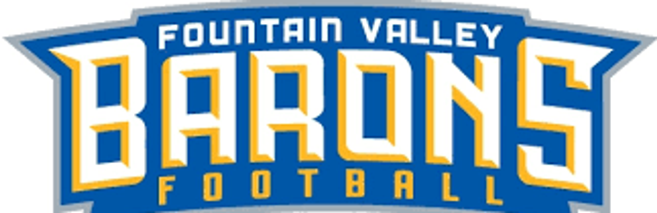 Fountain Valley Football (2025 - 2026) | Blast Athletics