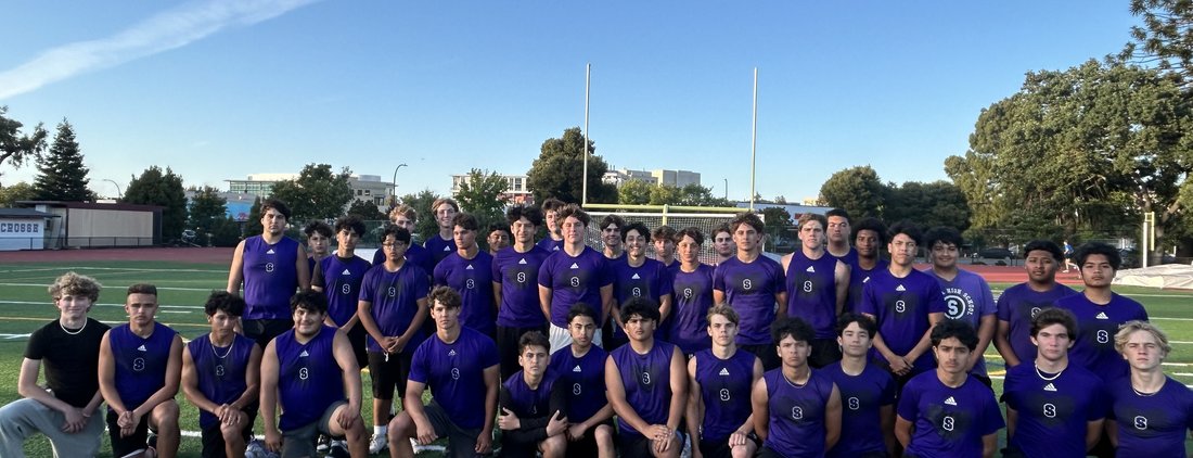 Sequoia Football (2025 - 2026) | Blast Athletics
