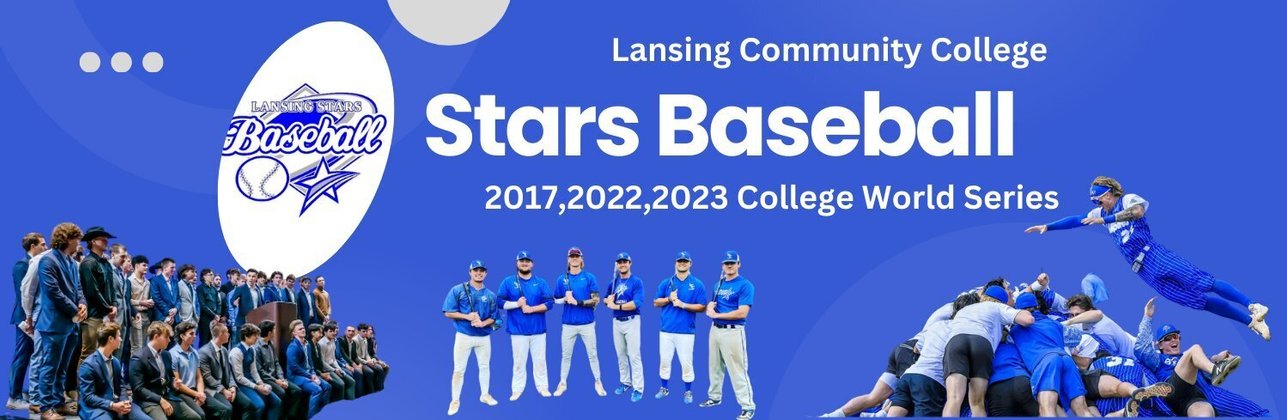 Lansing Community Baseball (2025 - 2026) | Blast Athletics