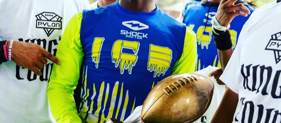 Texas ICE 7v7 HS- Too Cold | Blast Athletics