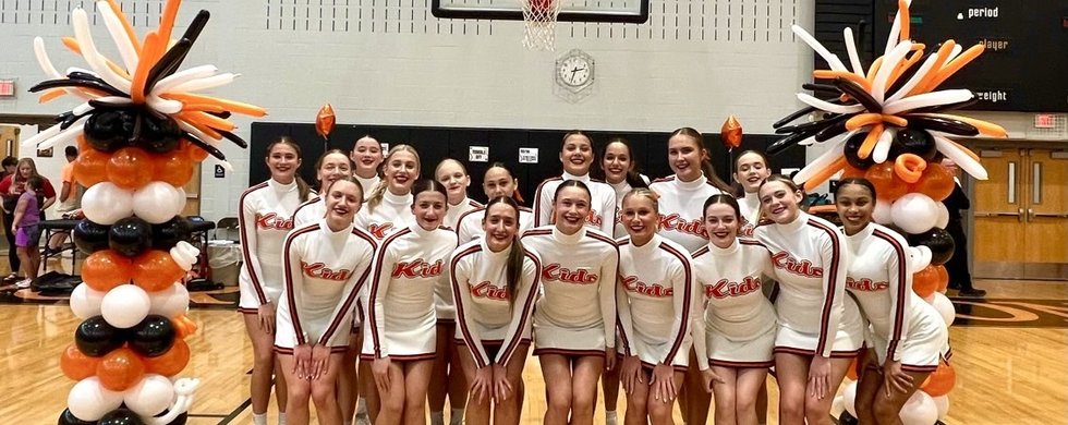 Northampton Competitive Cheerleading (2023 - 2024) | Blast Athletics