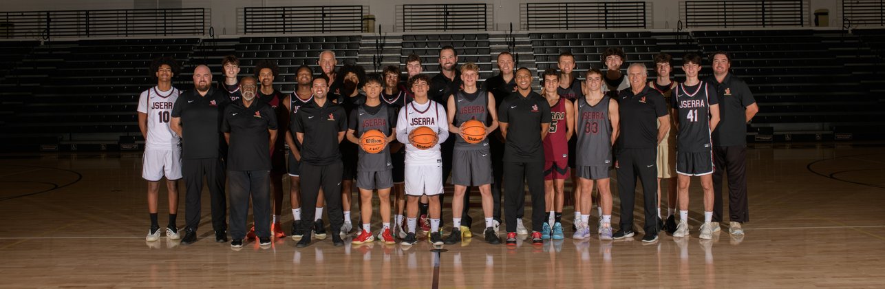 JSerra Catholic Boys Varsity Basketball (2025 - 2026) | Blast Athletics
