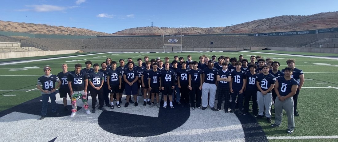 Rio Rancho Varsity Football (2025 - 2026) | Blast Athletics