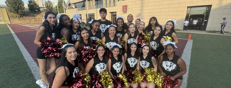 Southwestern Cheerleading (2024 - 2025) | Blast Athletics