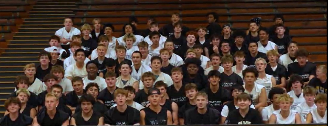 Arapahoe Varsity Football (2025 - 2026) | Blast Athletics