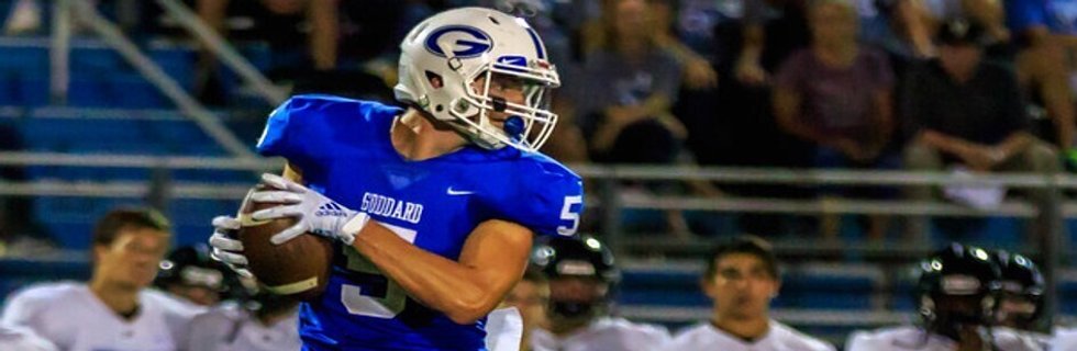 Goddard Football (2023 - 2024) | Blast Athletics