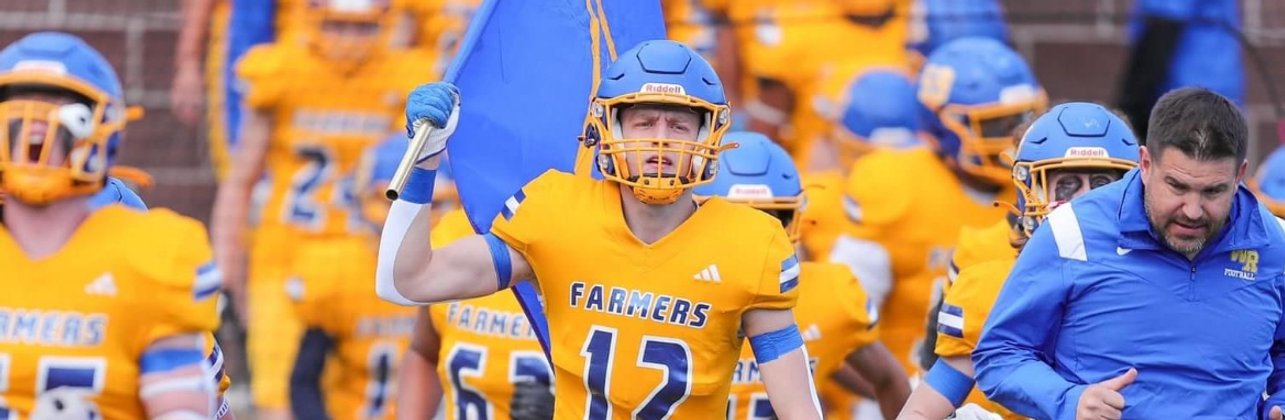 Wheat Ridge Varsity Football (2024 - 2025) | Blast Athletics