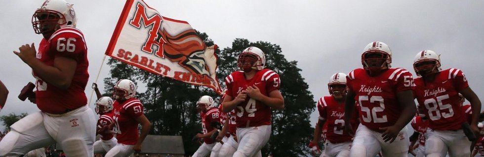 Morris Hills Varsity Football (2023 - 2024) | Blast Athletics