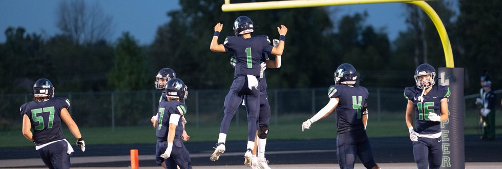 Lapeer Freshman Football (2025 - 2026) | Blast Athletics