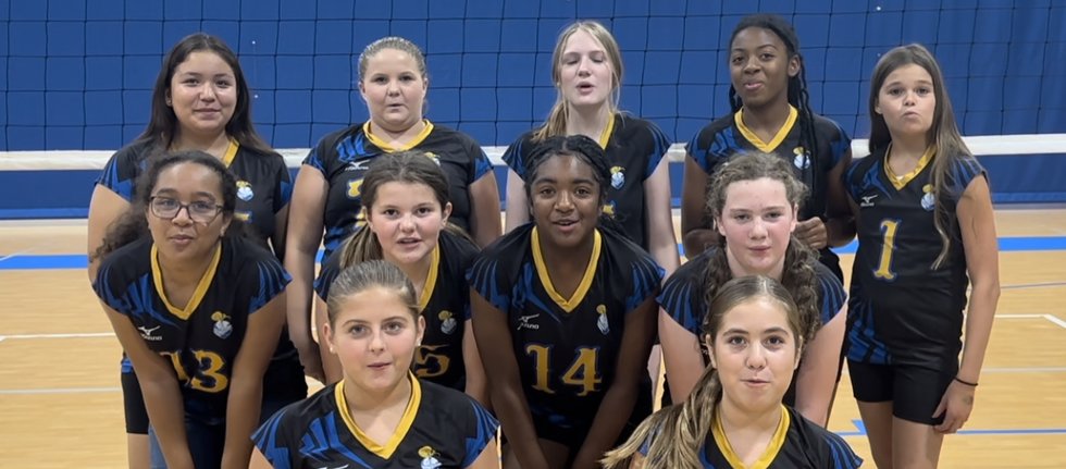 Guardian Christian Girls Middle School Volleyball (2023 - 2024) | Blast ...