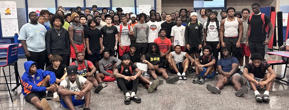 Tampa Bay Technical Football (2025 - 2026) | Blast Athletics