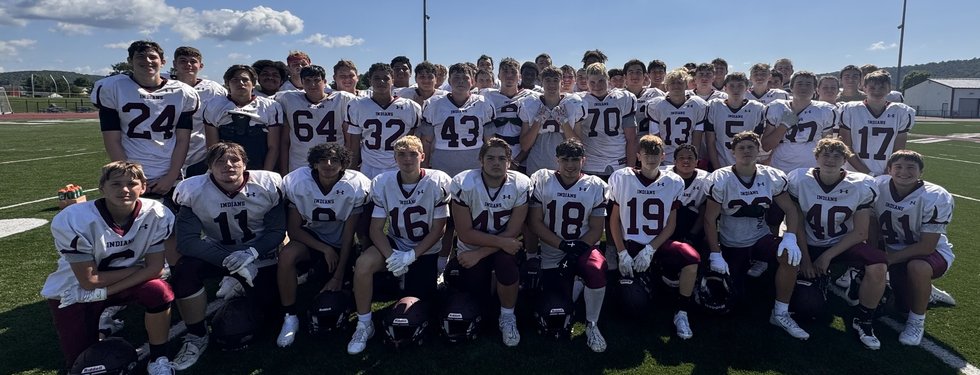 Lehighton Area High School Varsity Football (2024 - 2025) Sponsors ...