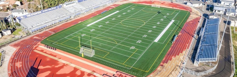 Elk Grove High School Varsity Football (2025 - 2026) Sponsors | Blast ...