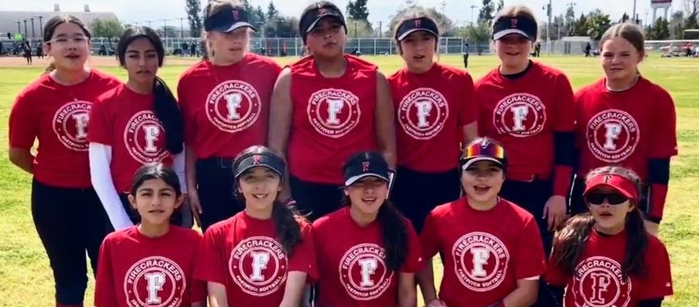 firecrackers softball school